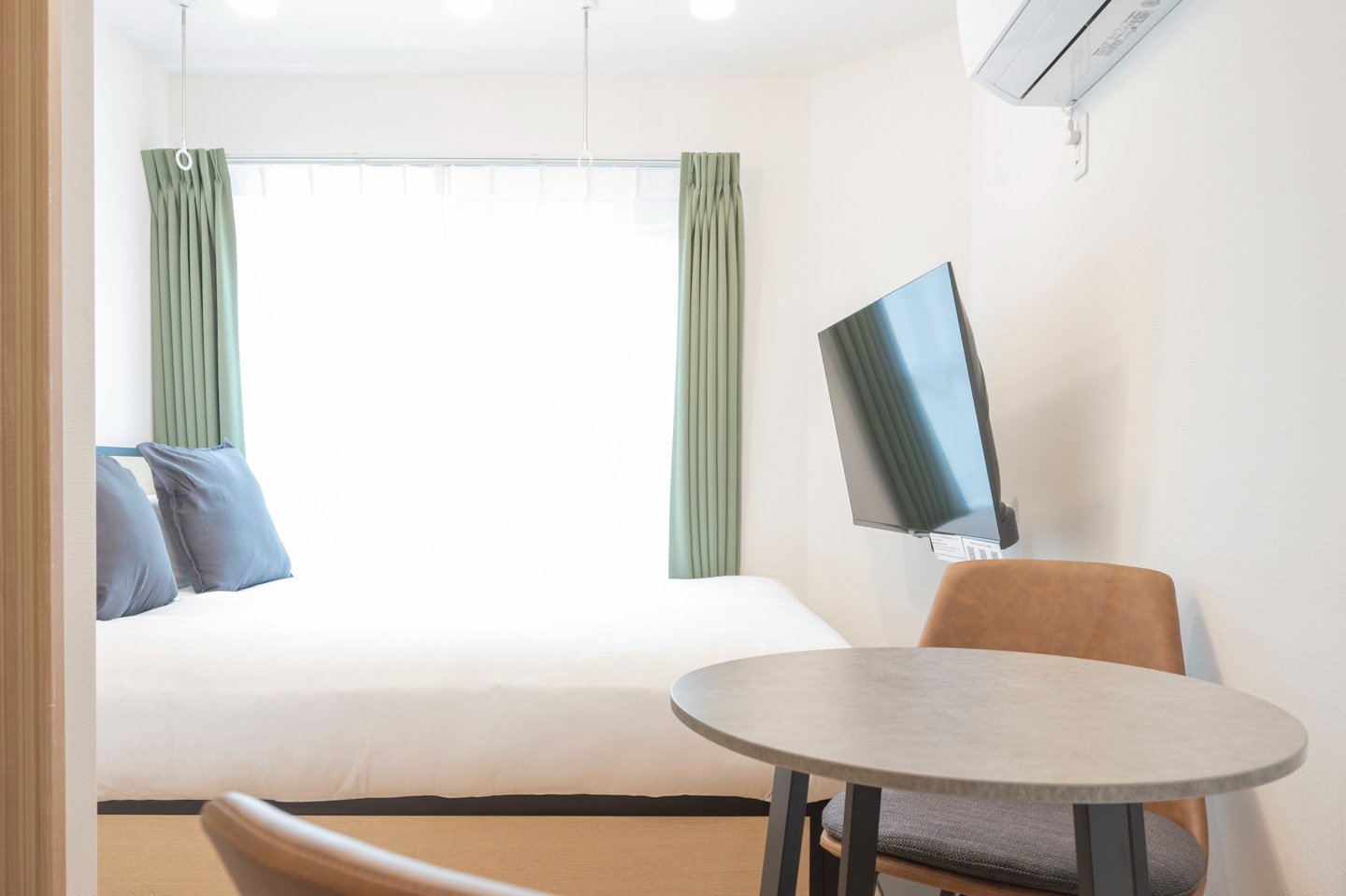 野方駅から徒歩4分！/築浅/家具・家電完備/Wi-Fi完備/MAT野方 402 | 中野区の滞在・宿泊｜Sumyca