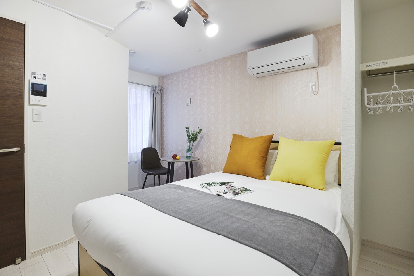 駅から徒歩8分/エレベーターなし/浅草やスカイツリーまで電車で約20分/THE Dorchester α 102 | 足立区の滞在・宿泊｜Sumyca