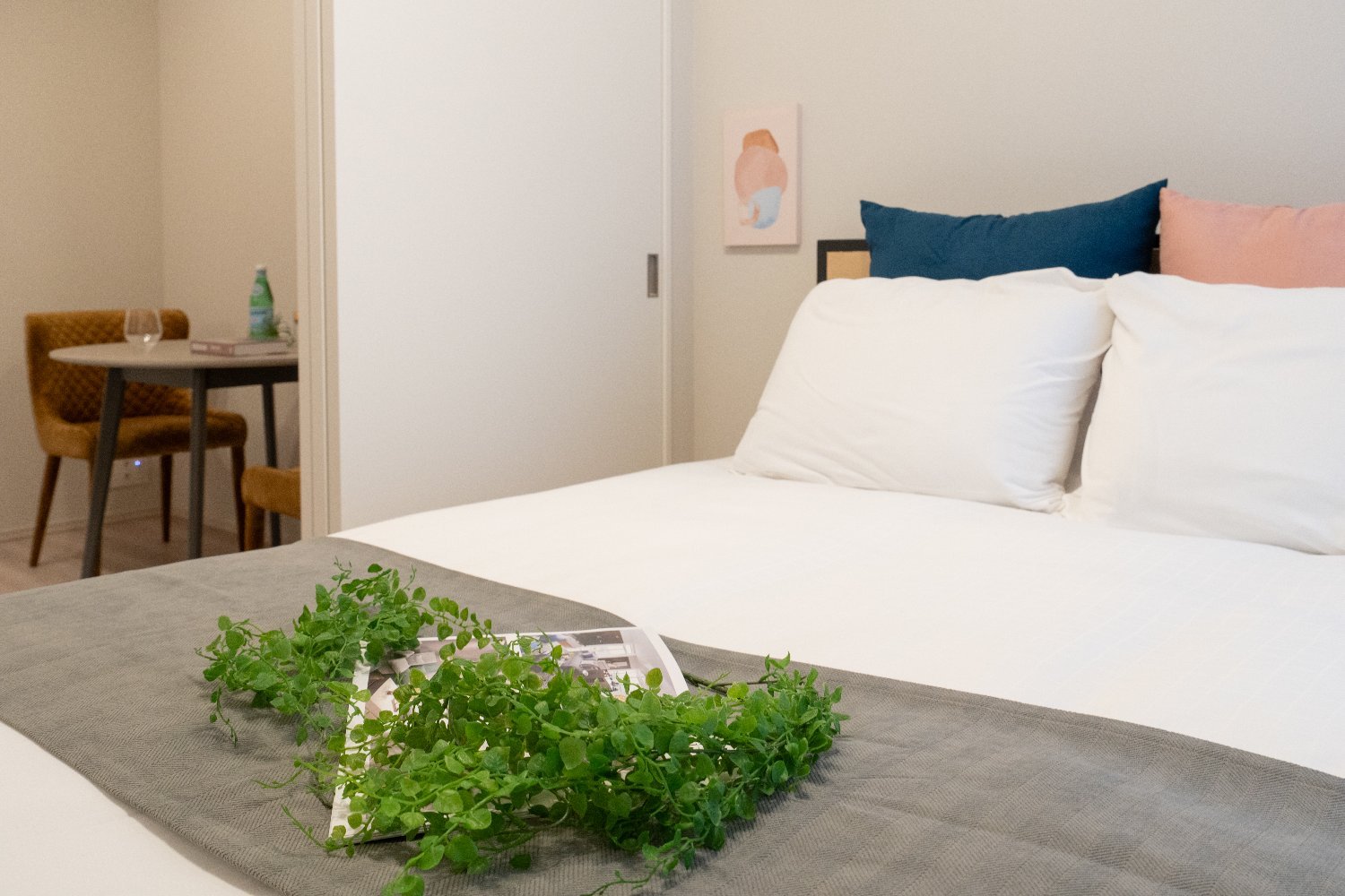 コンビニまで徒歩2分/人気の下町エリア/家具家電付き/PREAS錦糸町 602 | 墨田区の滞在・宿泊｜Sumyca