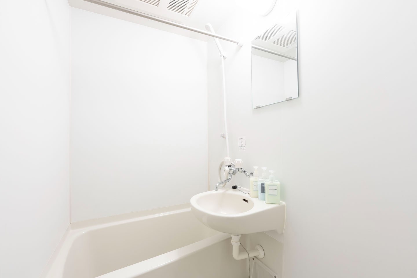 距离押上站步行即可到达的好位置/配备双层床/阁楼/Pine Court 203 | Stay/Accommodation at Sumida City｜Sumyca