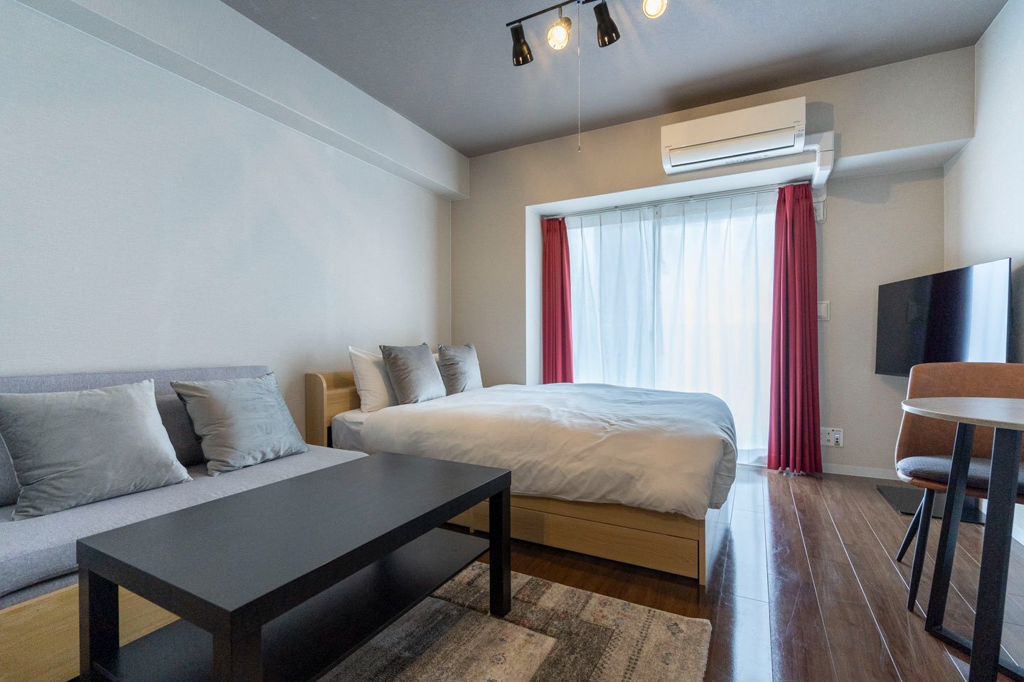 ☆初期費用無料キャンペーン開催中☆ 大阪駅から徒歩圏内/綺麗なお部屋/デザイナーズ/新梅田セントラルヒルズ303 | 大阪市北区の滞在・宿泊｜Sumyca