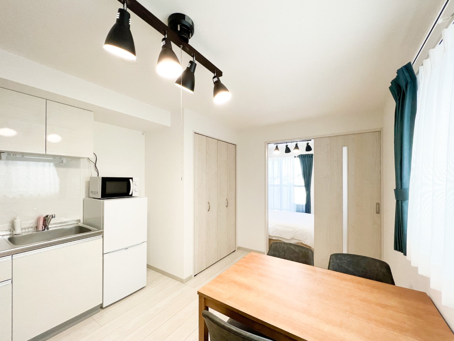 靠近车站/安全完善/家具家电/stayme 新宿落合 B 型 402 | Stay/Accommodation at Shinjuku City｜Sumyca