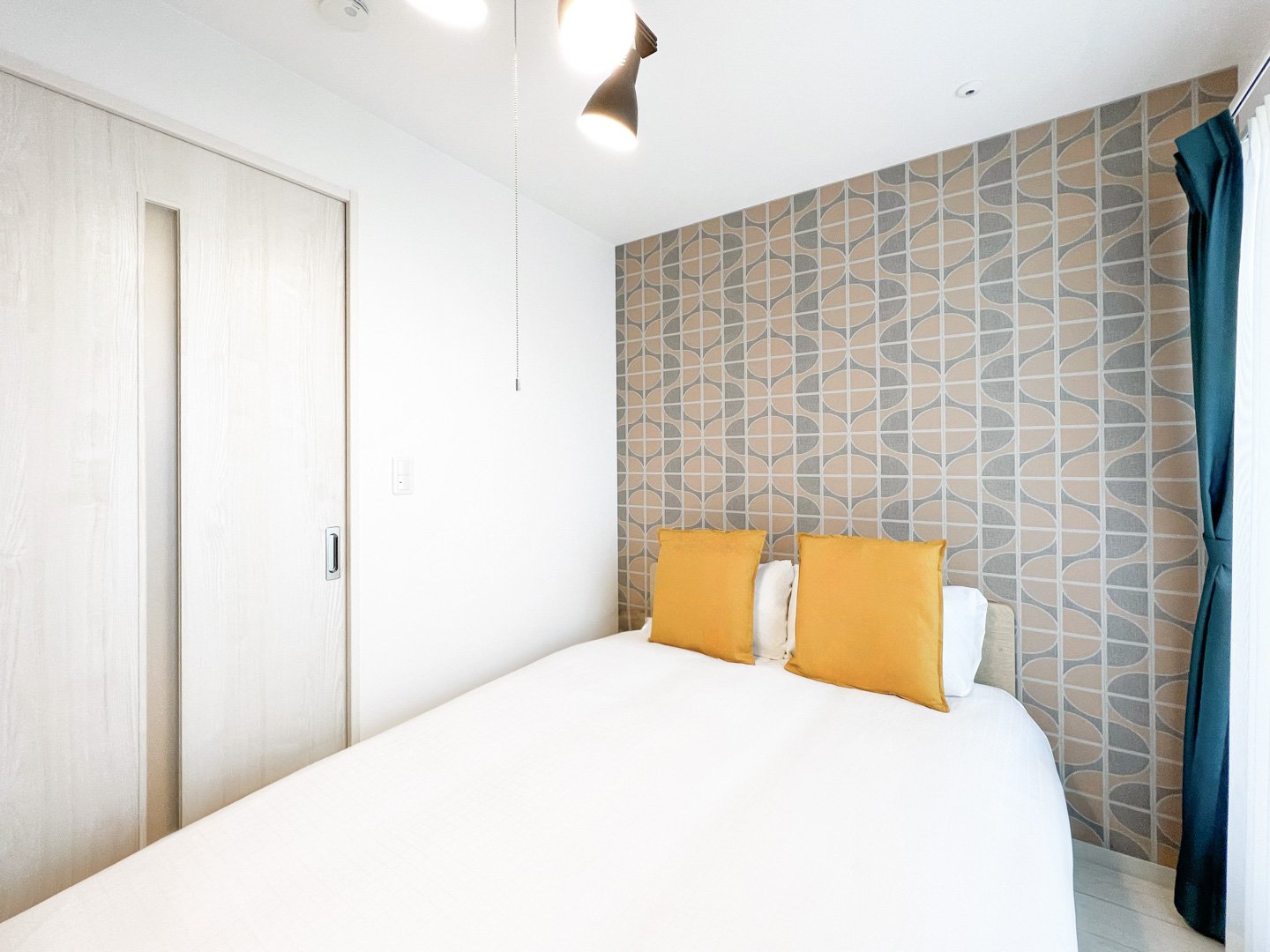 靠近车站/安全完善/家具家电/stayme 新宿落合 B 型 402 | Stay/Accommodation at Shinjuku City｜Sumyca