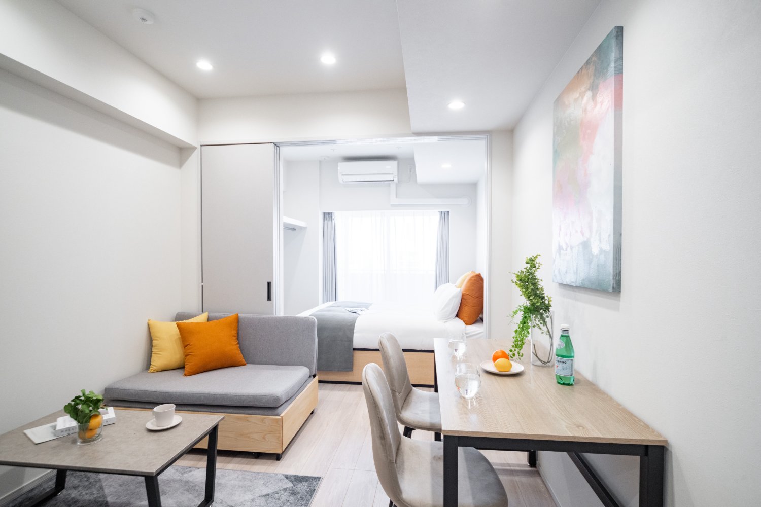 浅草やスカイツリーが徒歩圏内！旅行やビジネスでの滞在にオススメ/2025年築/セキュリティ万全/Daffitto本所吾妻橋 504 | 墨田区の滞在・宿泊｜Sumyca