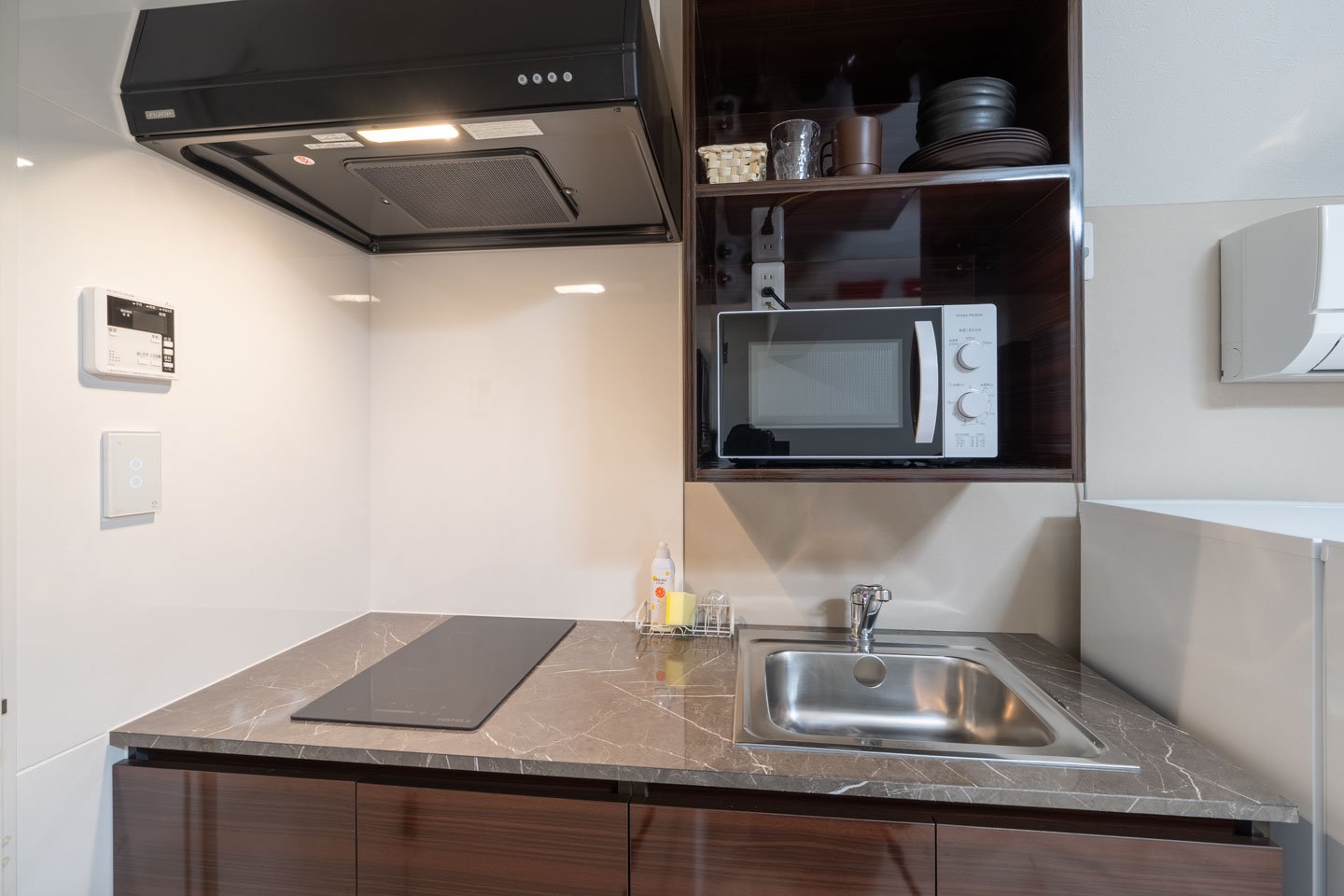 人気の恵比寿エリア/アクセス抜群/新築/家具・家電完備/The Sanctus 恵比寿101 | 渋谷区の滞在・宿泊｜Sumyca