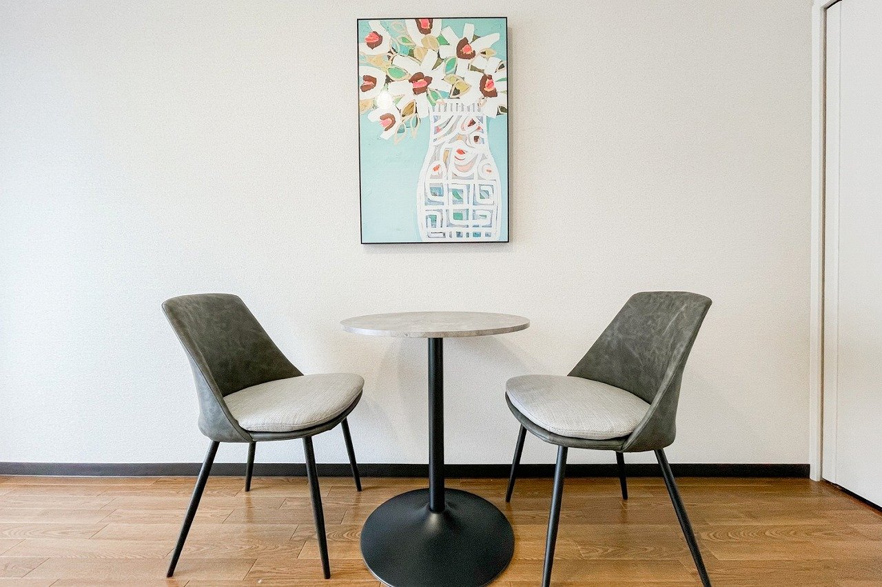 家具家電完備/お試し同棲/新生活/セキュリティ万全/マインズ・コム新北野902 | 大阪市淀川区の滞在・宿泊｜Sumyca