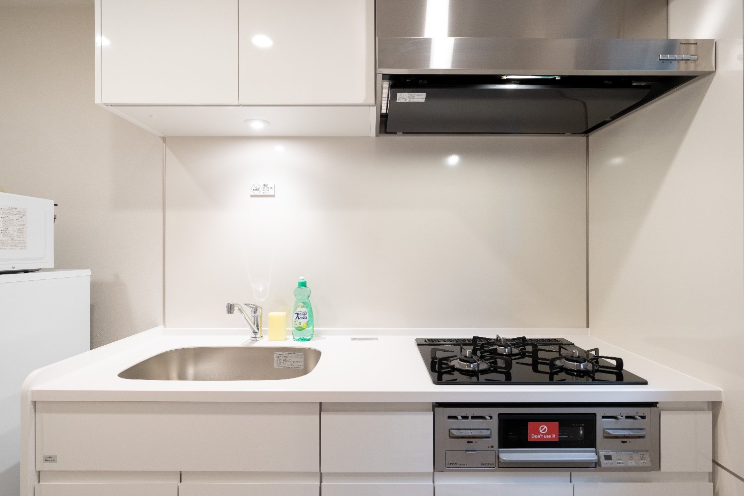 コンビニまで徒歩2分/人気の下町エリア/家具家電付き/PREAS錦糸町 401 | 墨田区の滞在・宿泊｜Sumyca