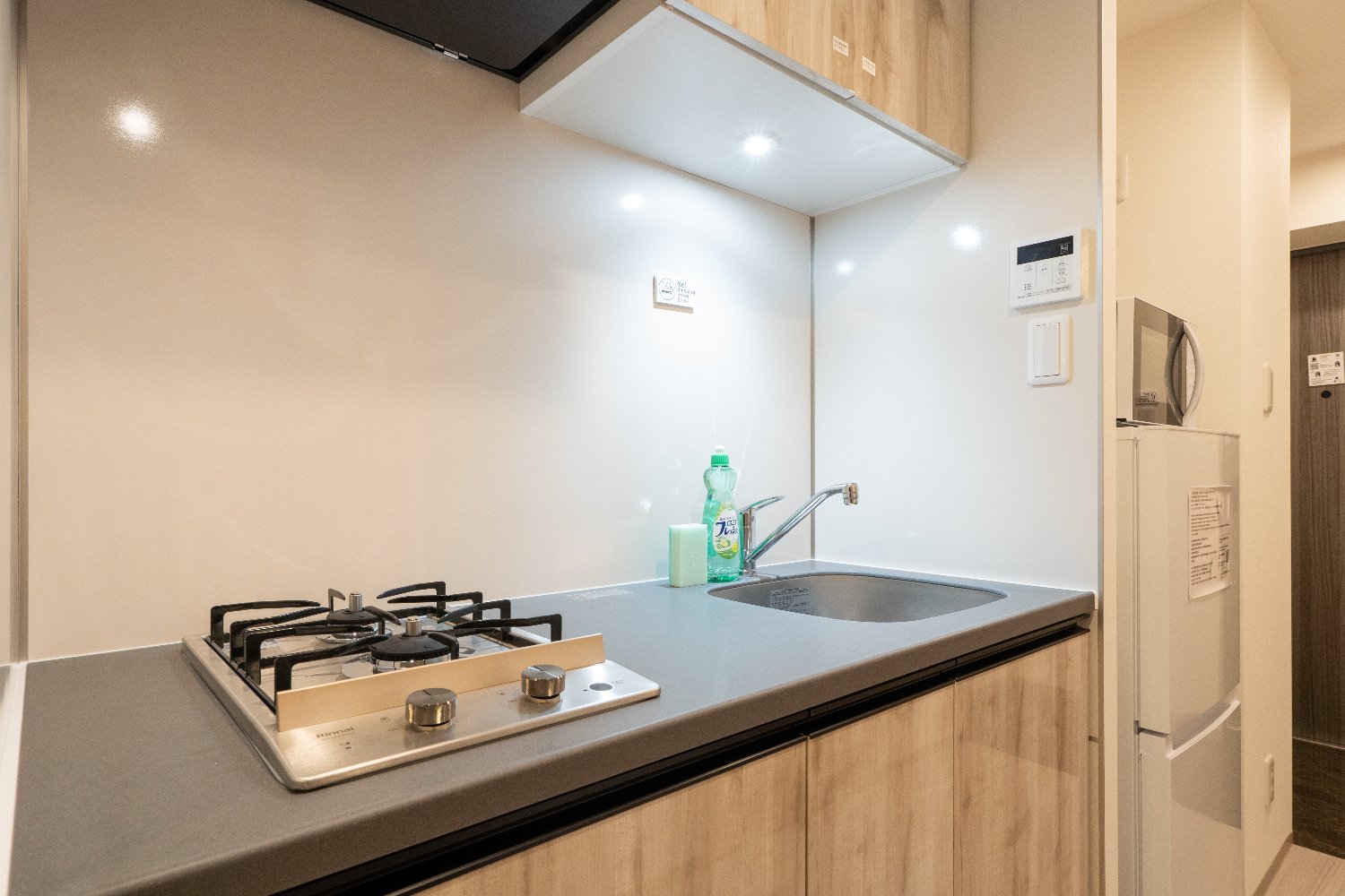 2024年築/徒歩圏内にドン・キホーテ/デスクワークに最適/コンポジット大森 502 | 大田区の滞在・宿泊｜Sumyca