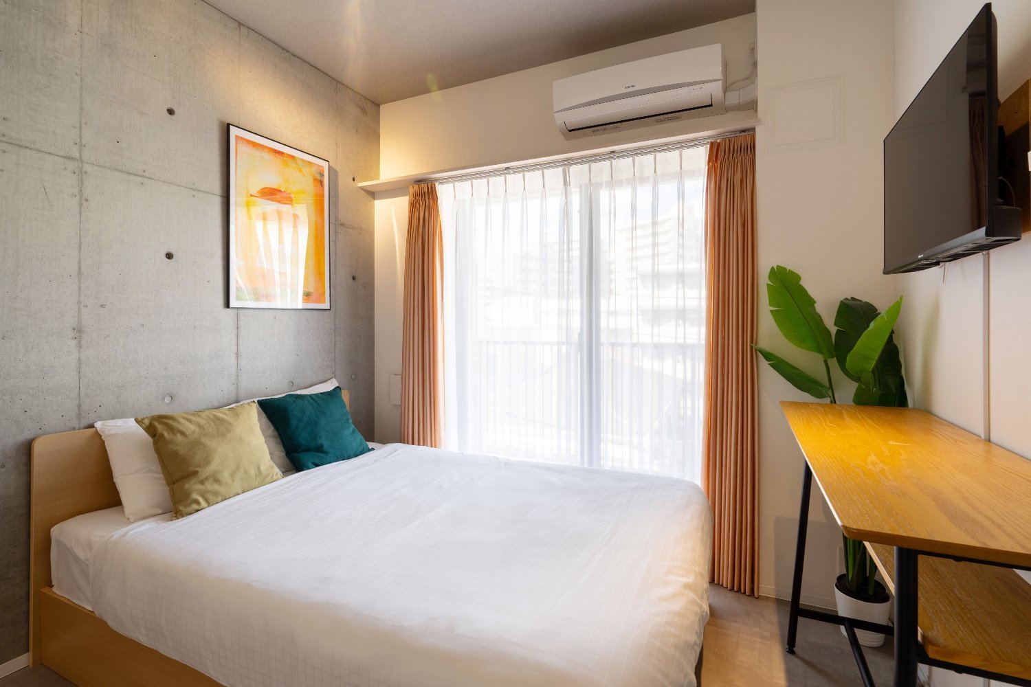 デザイナーズ1K/駅チカ/グラウンデュークス大森町203 | 大田区の滞在・宿泊｜Sumyca