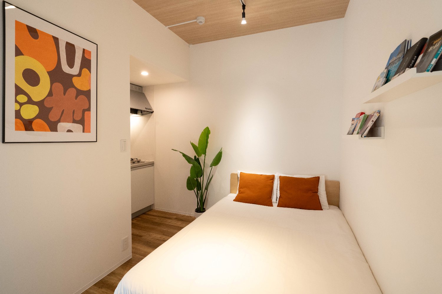 ☆初期費用無料キャンペーン開催中☆ デザイナーズ1K/駅チカ/KISETSU大森II 101 | 大田区の滞在・宿泊｜Sumyca