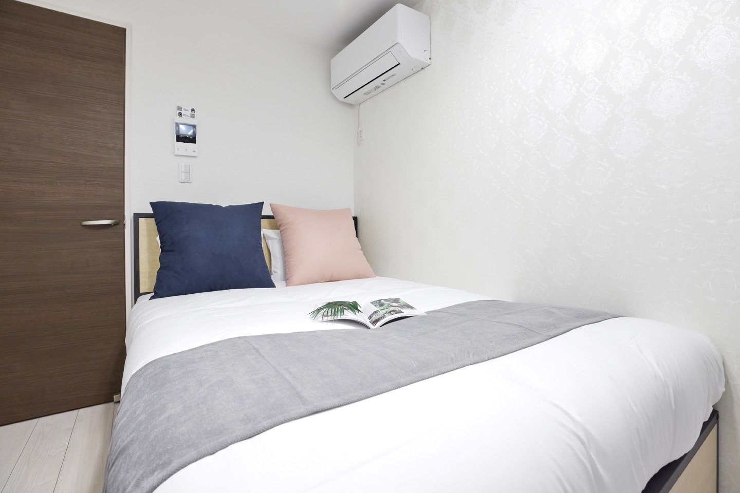 駅から徒歩8分/エレベーターなし/浅草やスカイツリーまで電車で約20分/THE Dorchester α 101 | 足立区の滞在・宿泊｜Sumyca