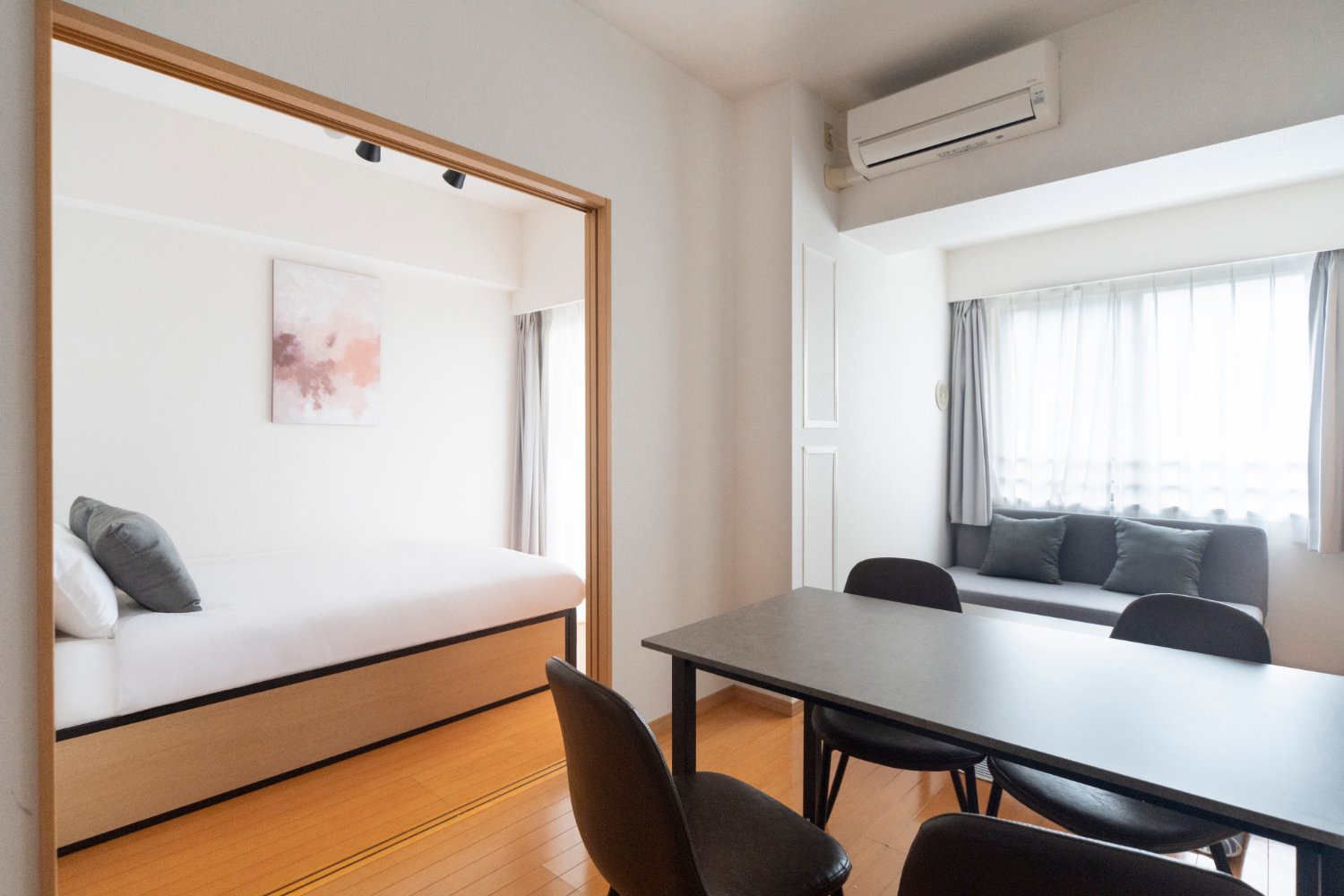 ☆初期費用無料キャンペーン開催中☆ 駅から徒歩8分！家具家電完備/羽田空港から電車乗換不要/Daffitto天王洲 204 | 品川区の滞在・宿泊｜Sumyca