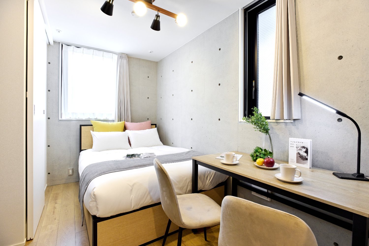 2025年築/最寄り駅から徒歩6分/池袋駅徒歩圏内/人気エリアで都心へのアクセスも抜群！/アーベイン要町 303 | 豊島区の滞在・宿泊｜Sumyca