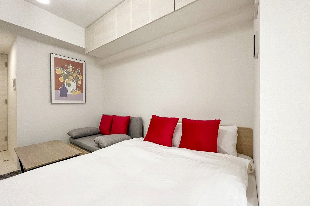 新築！駅徒歩5分で交通便利/フリーWifi/プレールドゥーク大森町II 207 | 大田区の滞在・宿泊｜Sumyca