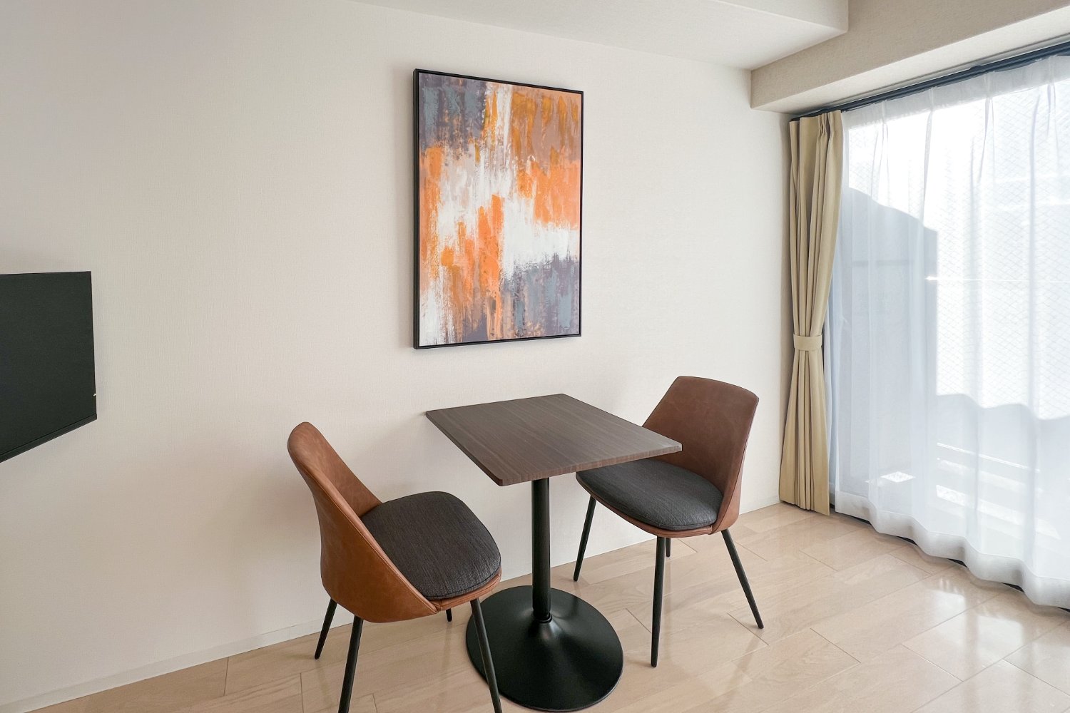 #アート#シンプル#お試し同棲#新生活/ロカンダ新大阪801 | 大阪市淀川区の滞在・宿泊｜Sumyca