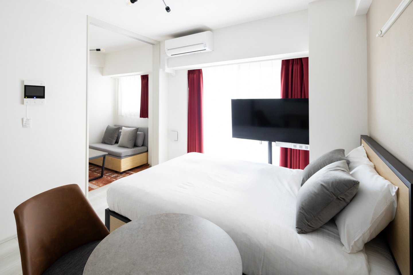 浅草駅から徒歩9分！スカイツリーも電車で1本/家具家電付き/ディアレイシャス本所吾妻橋II 603 | 墨田区の滞在・宿泊｜Sumyca