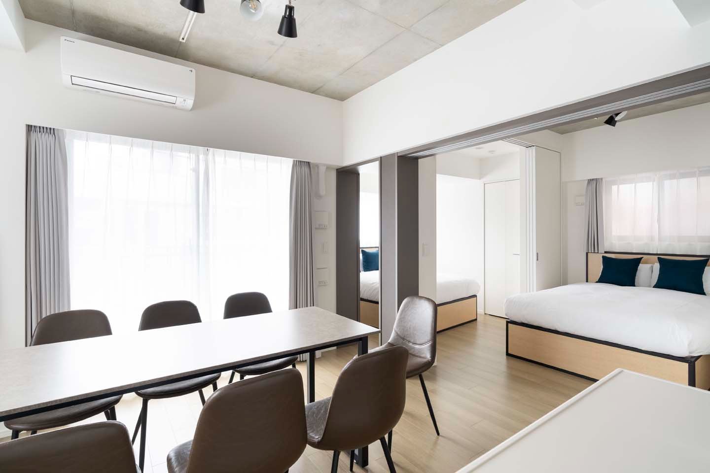 駅から徒歩6分！2024年築の綺麗な物件/東京スカイツリーも徒歩圏内の好立地/ASTILE押上 601 | 墨田区の滞在・宿泊｜Sumyca