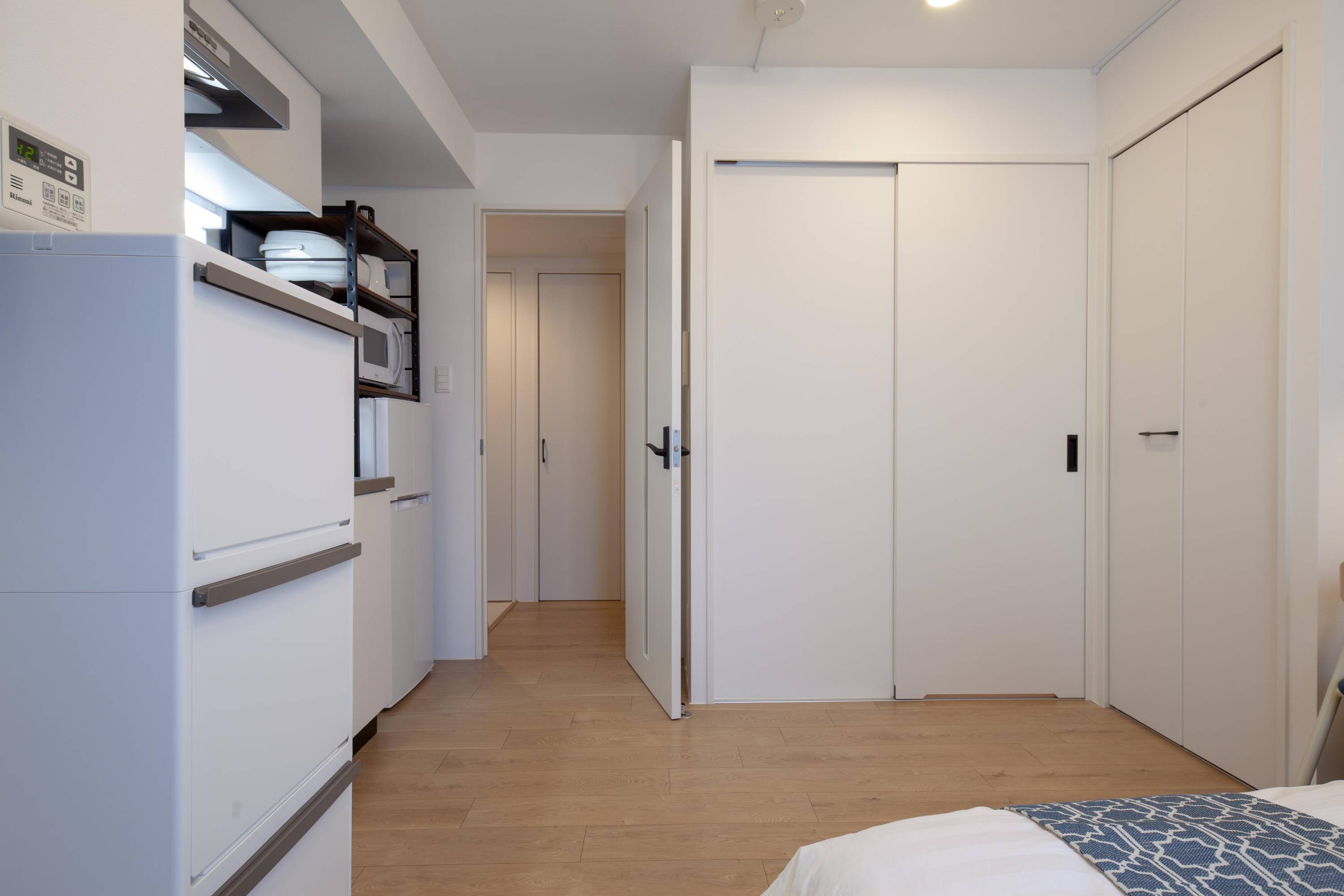 新築のモダンなお部屋!!駅まで徒歩9分/LEGALAND学習院下204 | 豊島区の滞在・宿泊｜Sumyca