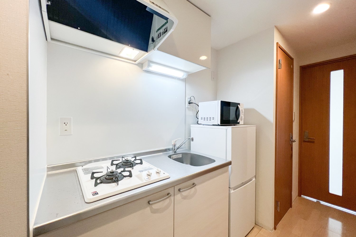 #アート#シンプル#お試し同棲#新生活/ロカンダ新大阪401 | 大阪市淀川区の滞在・宿泊｜Sumyca