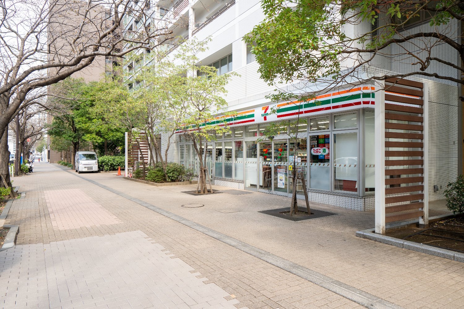 スーパーまで徒歩5分/人気の港区にあるデザイナーズ物件/家具・家電完備/ザ・ケンジントン・レジデンス芝浦 510 | 港区の滞在・宿泊｜Sumyca