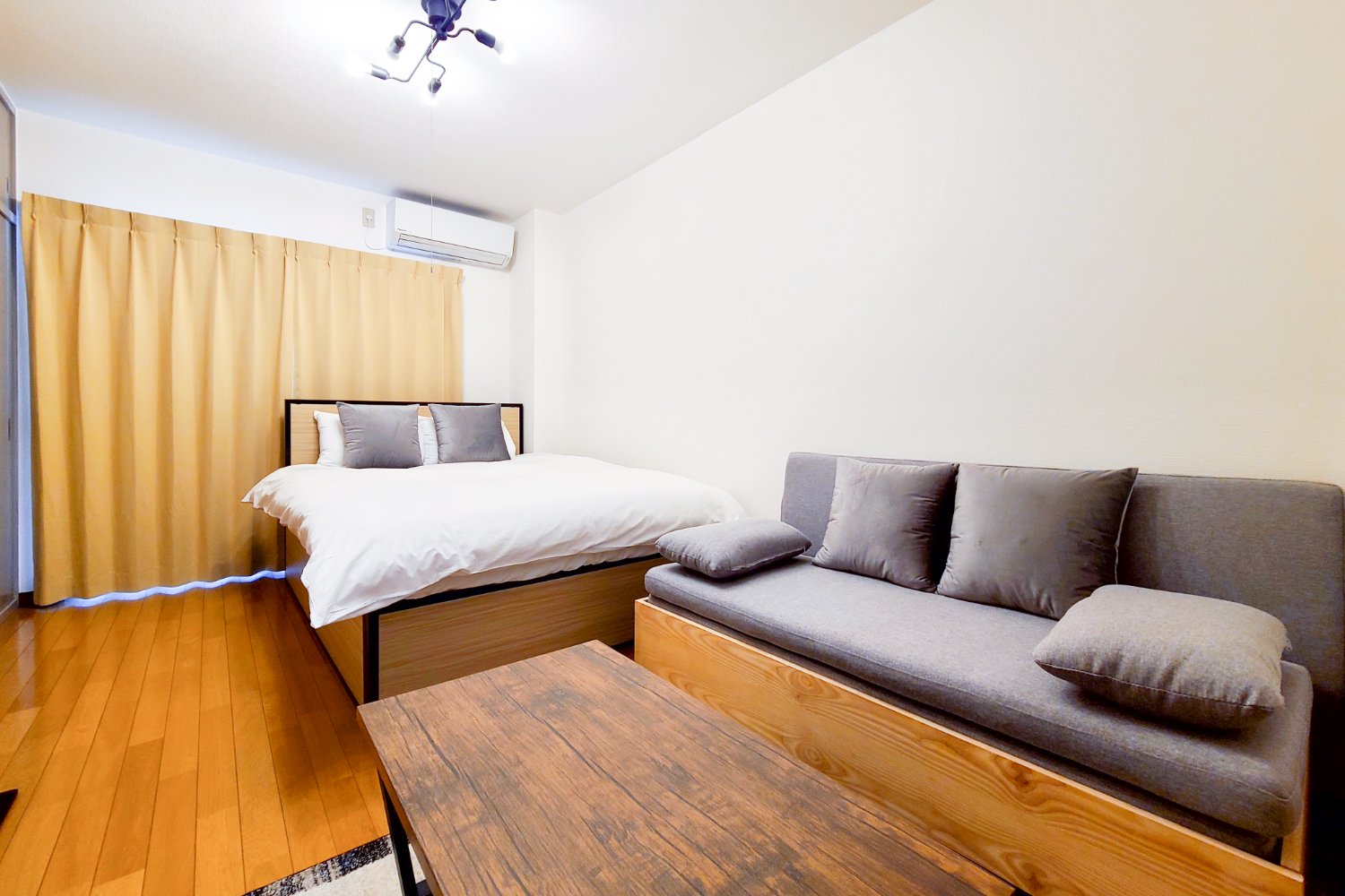 京セラドームからすぐ！/駅徒歩5分/商業施設至近/メガドームウエスト203 | 大阪市西区の滞在・宿泊｜Sumyca