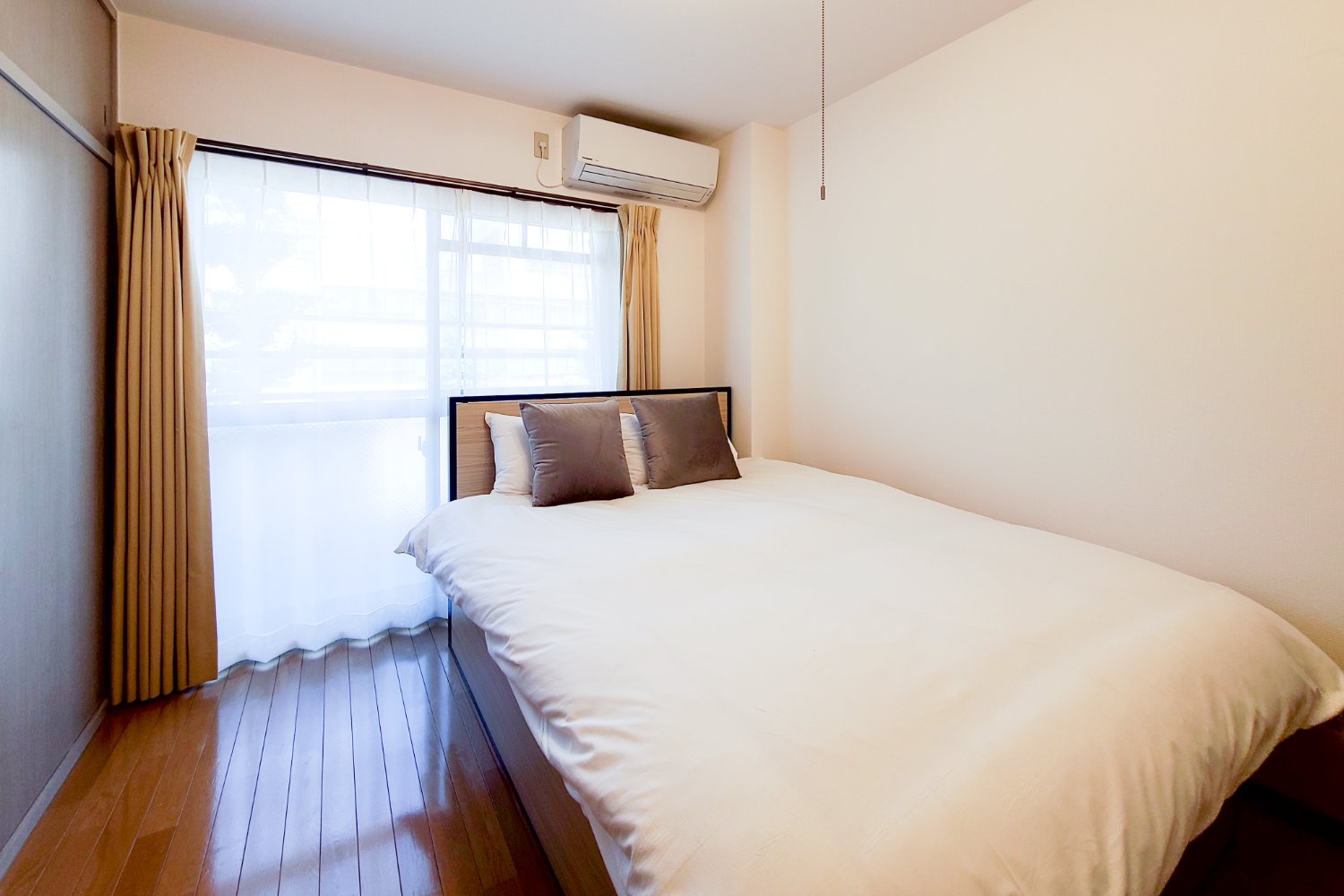 京セラドームからすぐ！/駅徒歩5分/商業施設至近/メガドームウエスト203 | 大阪市西区の滞在・宿泊｜Sumyca