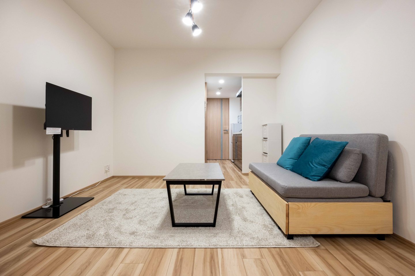 便利な山手線沿い/駅徒歩8分/周辺に飲食店多数/ウェルスクエアイズム大塚305 | 豊島区の滞在・宿泊｜Sumyca