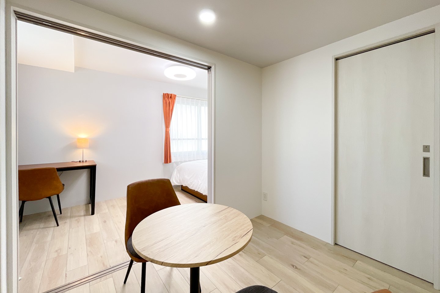 2022年築/都内アクセス良好/デザイナーズ＃タスキsmart曙橋201 | 新宿区の滞在・宿泊｜Sumyca