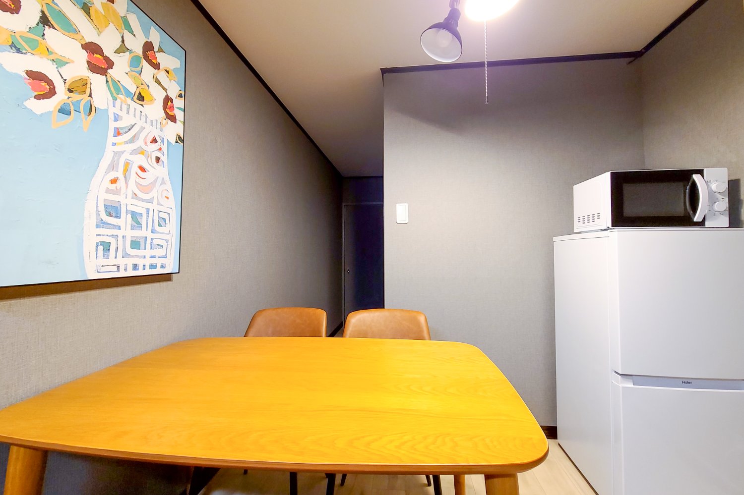 ☆初期費用無料キャンペーン開催中☆ 日本橋の好立地2DK♪家具家電完備/アリタクローバーハイツ405 | 大阪市中央区の滞在・宿泊｜Sumyca