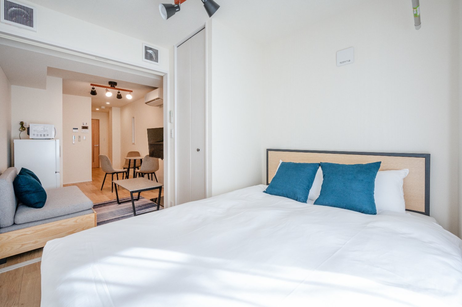 2024年築/スカイツリーまで1 駅/人気の墨田区/駅チカ/ビューノSumida 401 | 墨田区の滞在・宿泊｜Sumyca