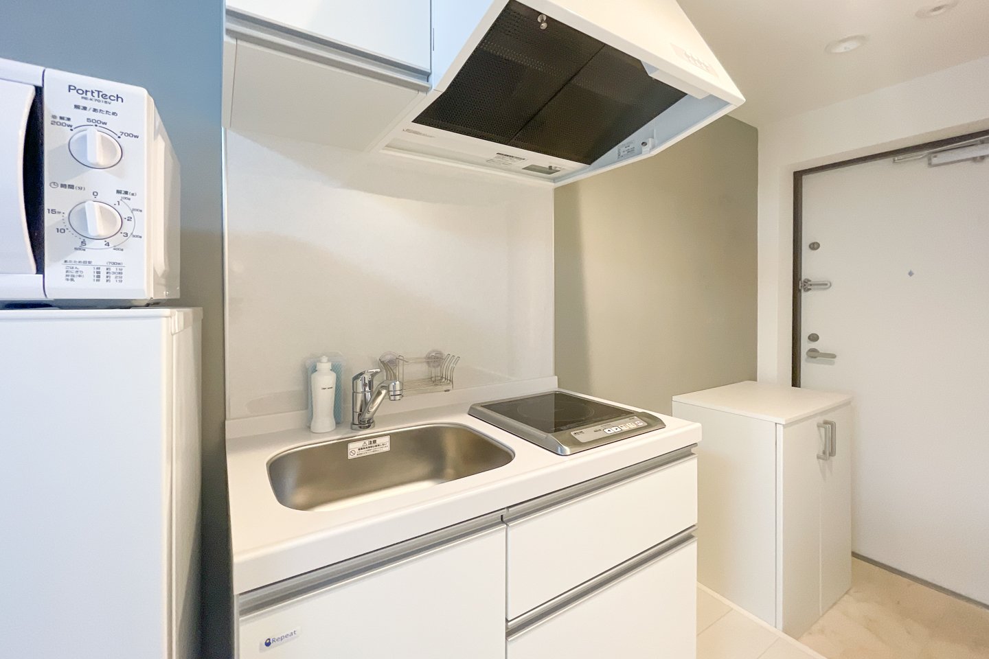 4人収容/ポップなお部屋！！ラルーナ東池袋201 | 豊島区の滞在・宿泊｜Sumyca