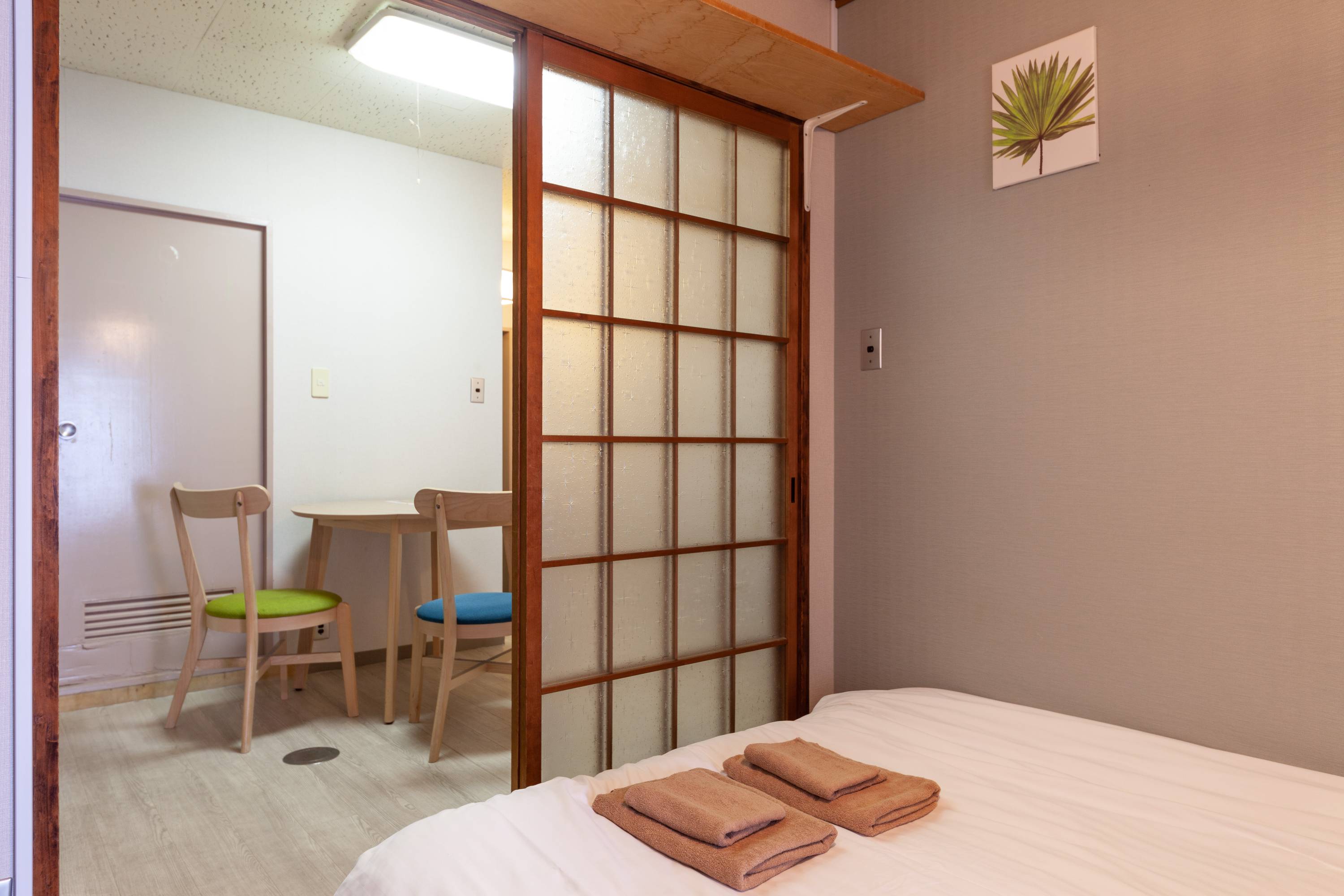 浅草まで1分!!最高なロケーション!!高層階で明るいお部屋706 | 台東区の滞在・宿泊｜Sumyca