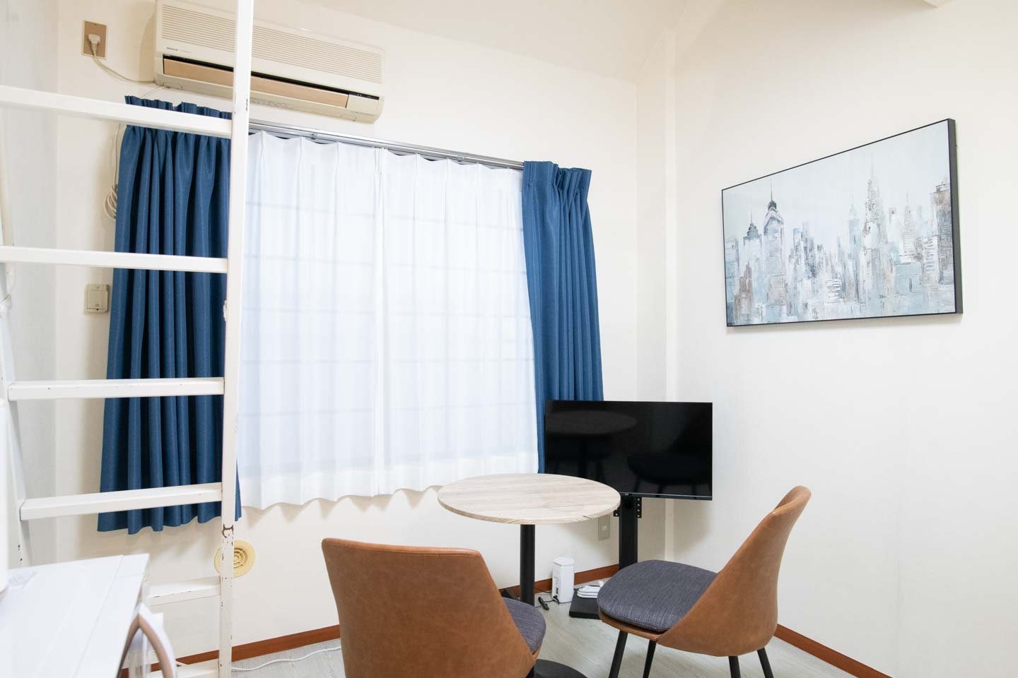 駅から徒歩4分/徒歩圏内にスカイツリー/ロフト付き/パンシオン押上204 | 墨田区の滞在・宿泊｜Sumyca