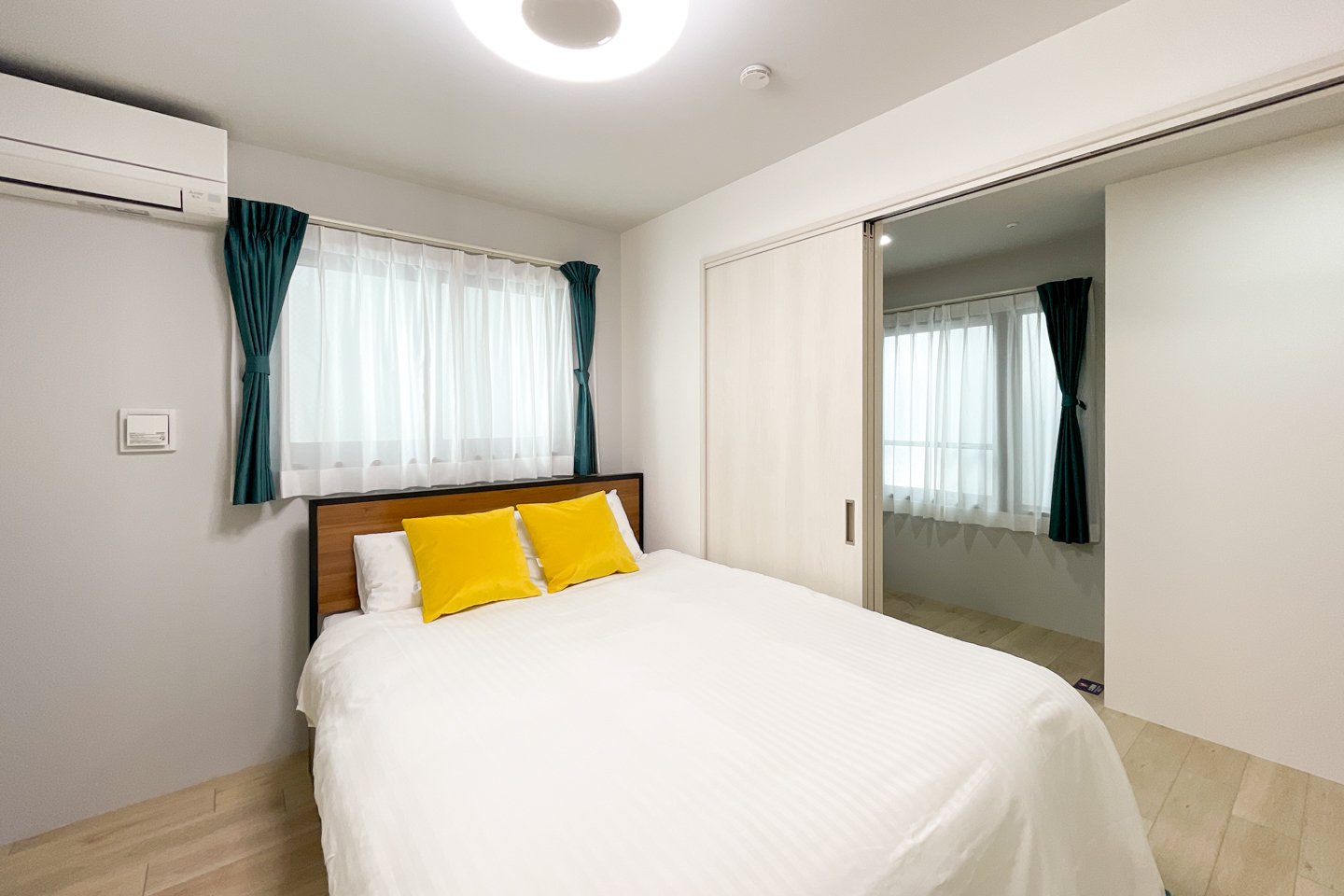 2022年築/美容家電付き/デザイナーズ＃タスキsmart曙橋202 | 新宿区の滞在・宿泊｜Sumyca