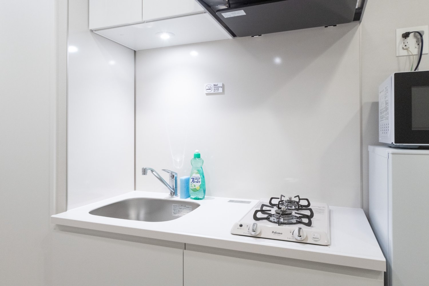 ☆初期費用無料キャンペーン開催中☆ コンビニまで徒歩2分/人気の下町エリア/家具家電付き/PREAS錦糸町 202 | 墨田区の滞在・宿泊｜Sumyca