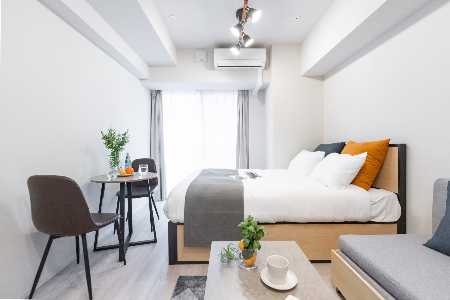 ☆初期費用無料キャンペーン開催中☆ コンビニまで徒歩2分/人気の下町エリア/家具家電付き/PREAS錦糸町 202 | 墨田区の滞在・宿泊 ...