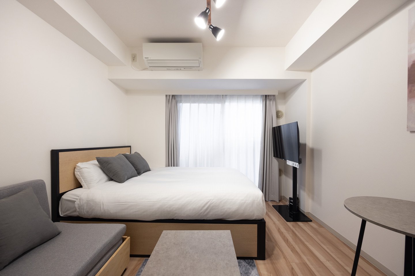 駅から徒歩5分！家具家電完備/Wi-Fi付き/セキュリティ万全/レジディア中落合A 105 | 新宿区の滞在・宿泊｜Sumyca