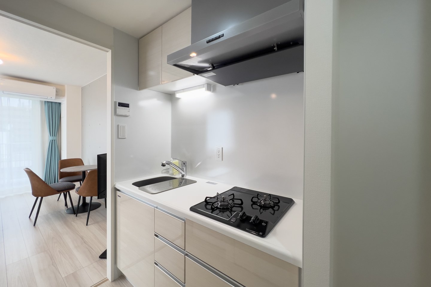 駅徒歩4分の新築マンション/高田馬場まで徒歩圏内で便利！/Wifi完備/さくらみちテラス603 | 新宿区の滞在・宿泊｜Sumyca