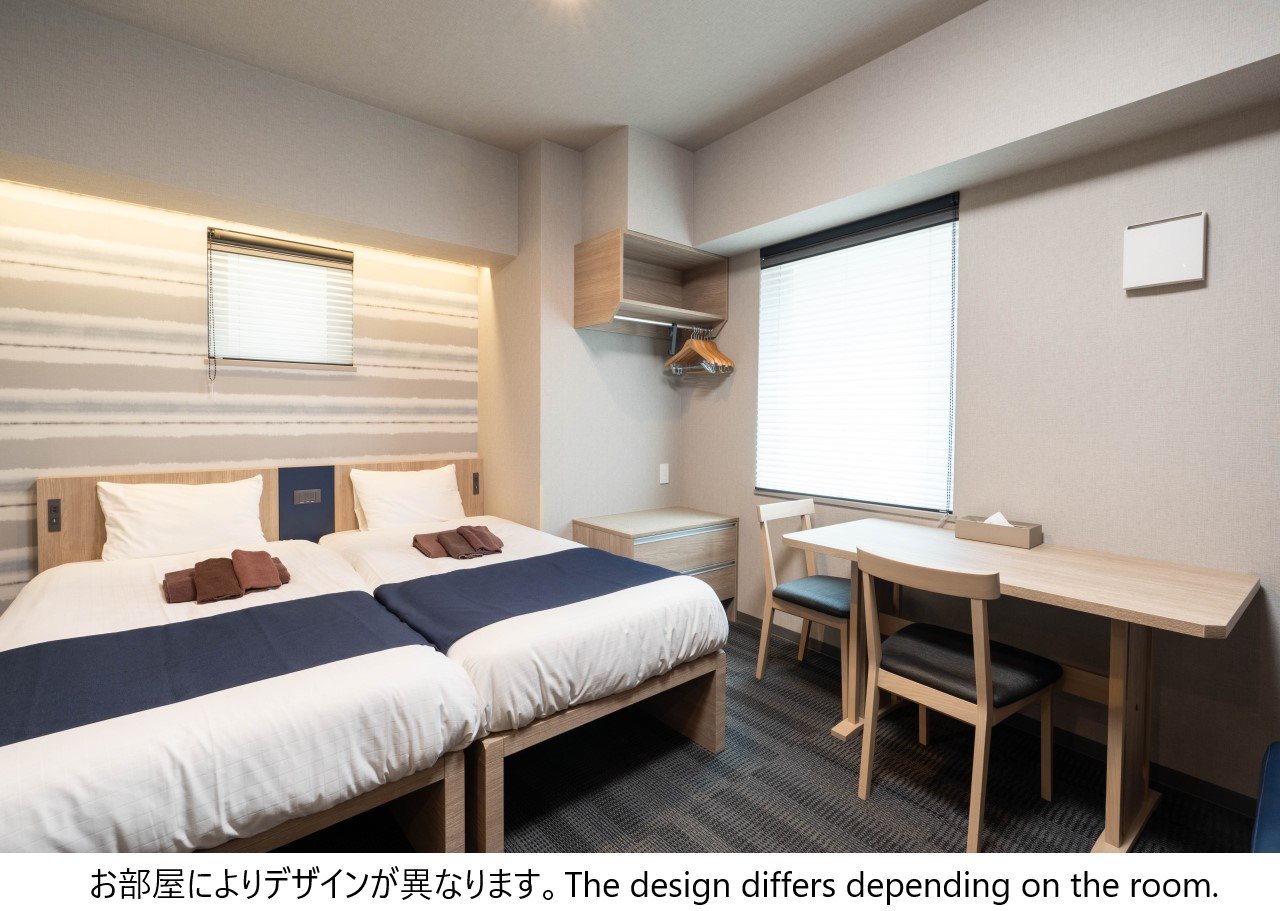 上野駅徒歩2分！全室キッチン付アパートメントホテル｜stayme The Hotel上野駅前 801 | 台東区の滞在・宿泊｜Sumyca