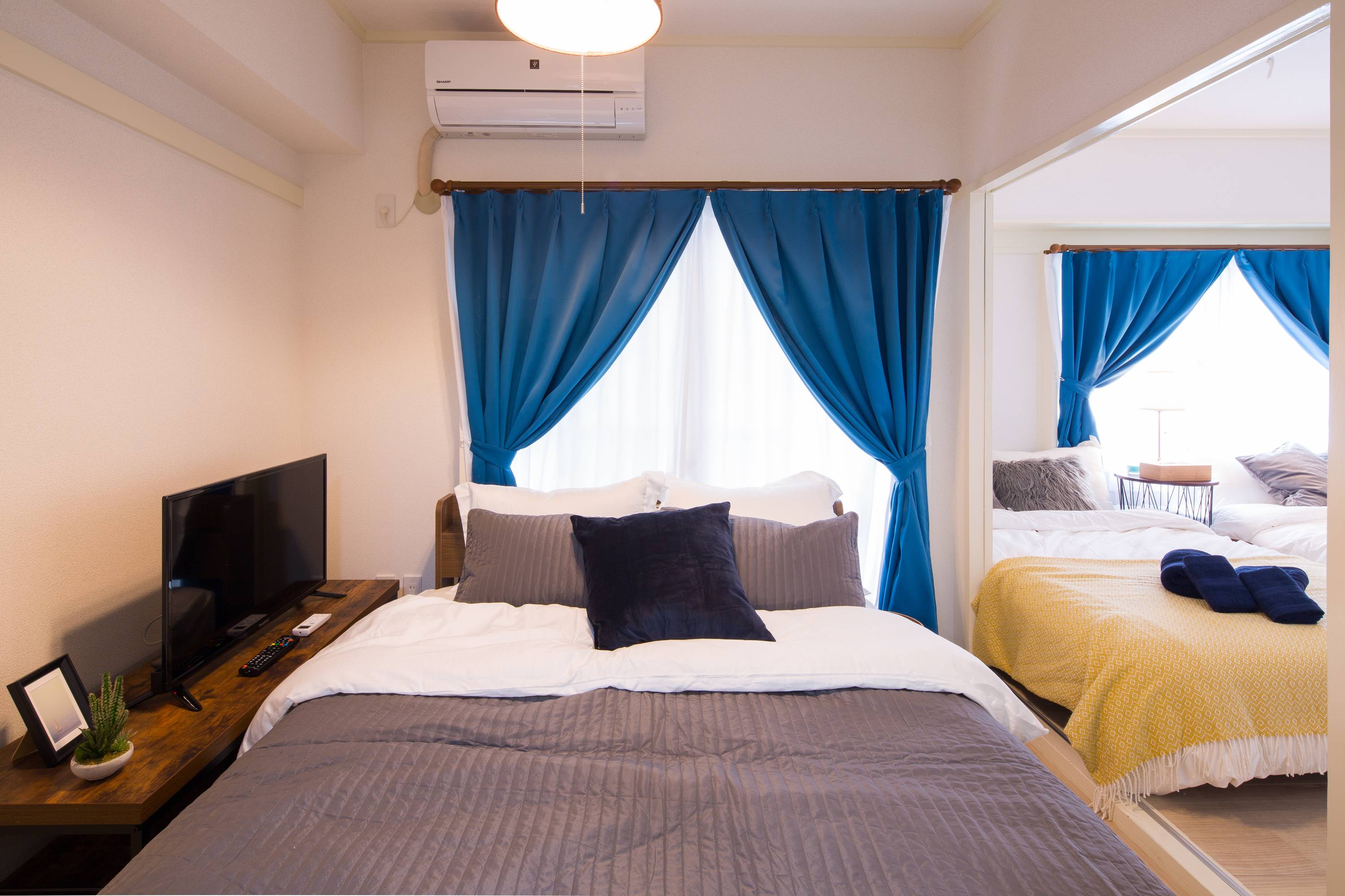 駅から2分！渋谷までアクセス良好！最大収容7名の物件/月村ビル302 | 杉並区の滞在・宿泊｜Sumyca