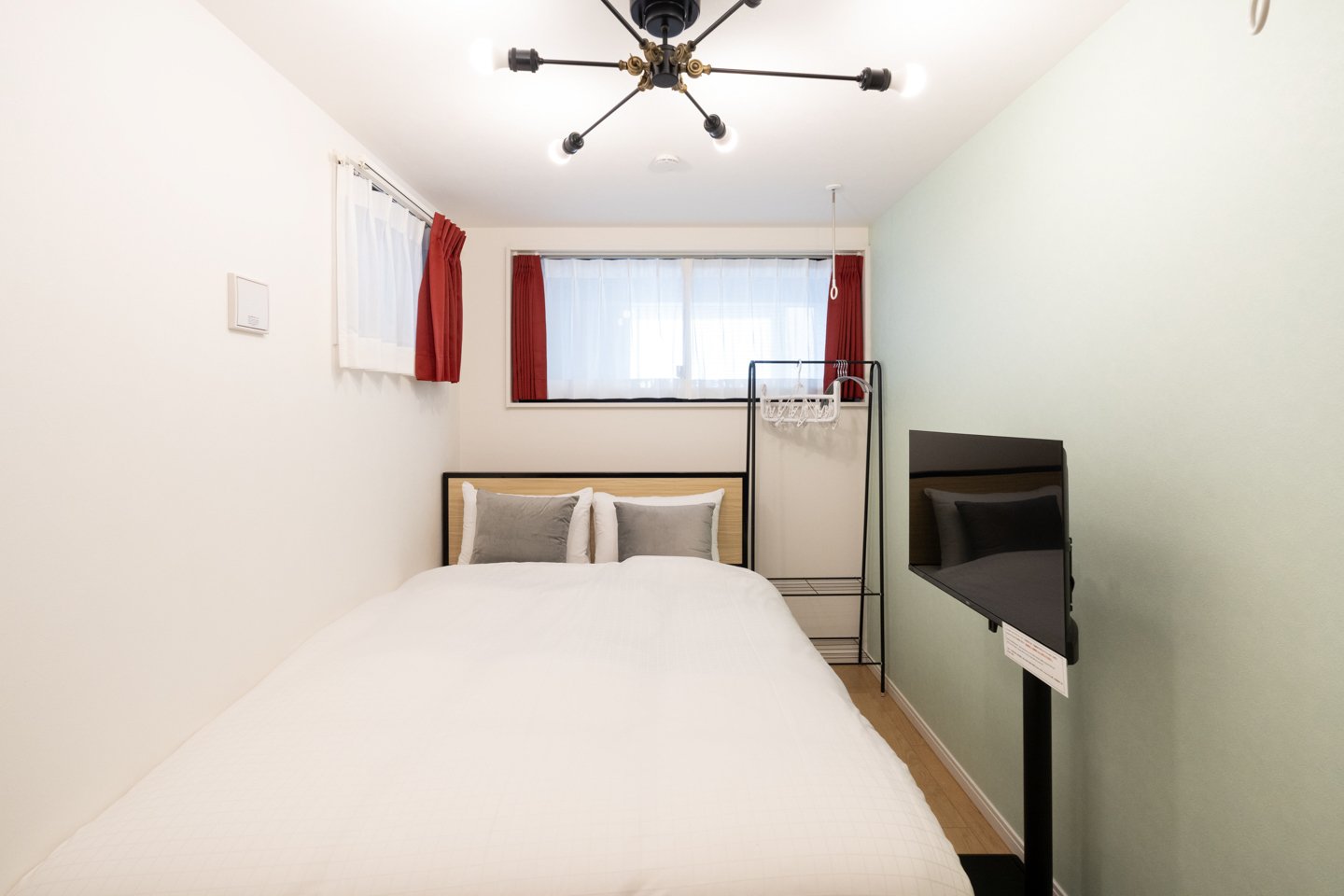 駅近の綺麗な築浅マンション♪家具家電・備品完備／レピュア東向島駅前レジデンスII 101 | 墨田区の滞在・宿泊｜Sumyca