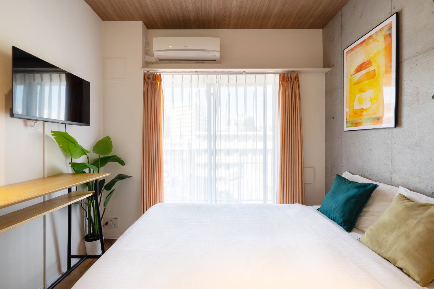 デザイナーズ1K/駅チカ/KISETSU大森II 402 | 大田区の滞在・宿泊｜Sumyca