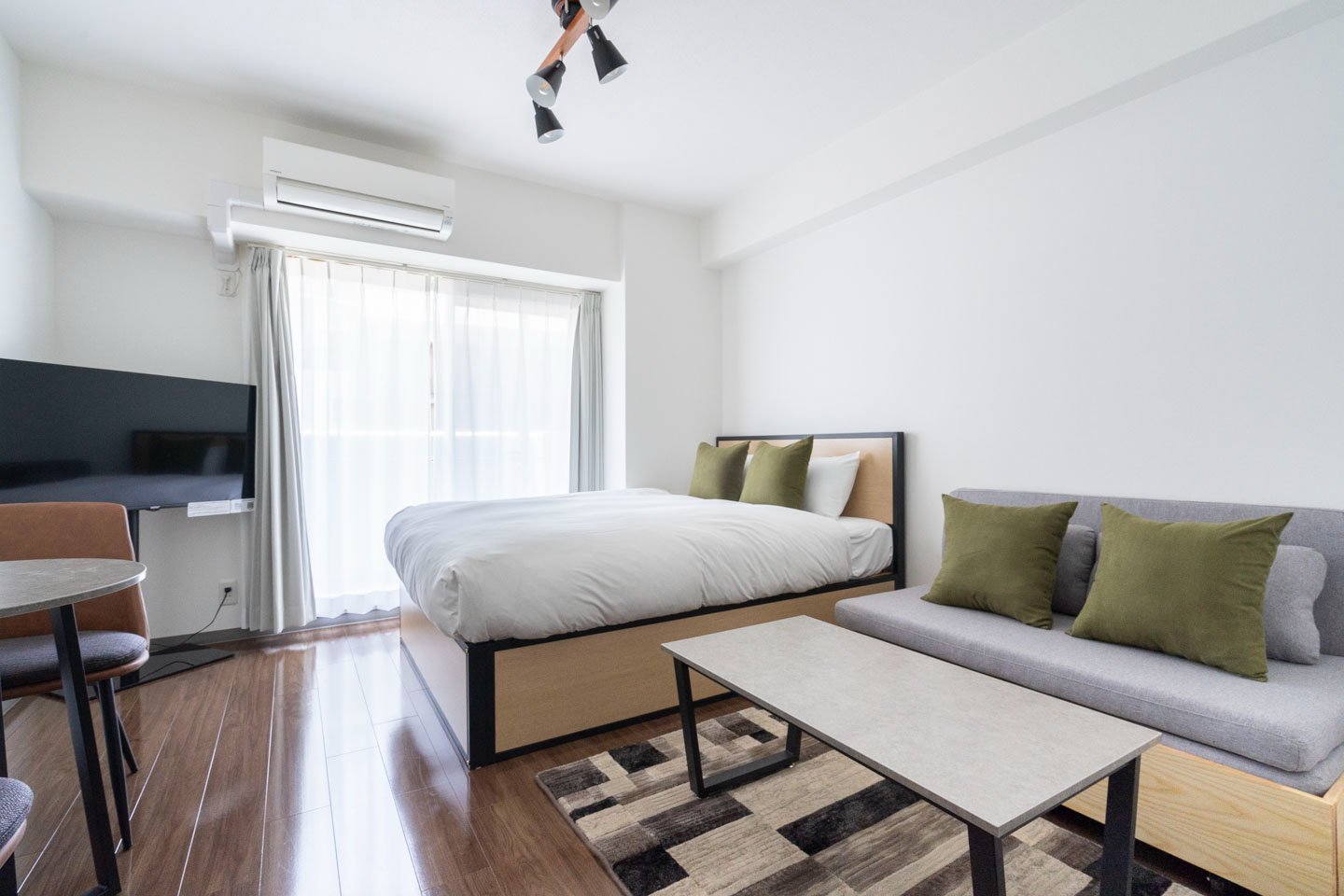 ☆Move in by September 15 and enjoy exclusive discounted rent!☆Shin Umeda Central Hills 401 ...