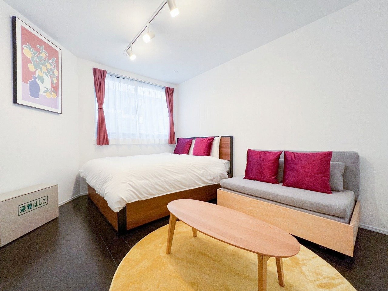 築浅/駅チカ/徒歩圏内にスカイツリー/MAT OSHIAGEⅡ304 | 墨田区の滞在・宿泊｜Sumyca