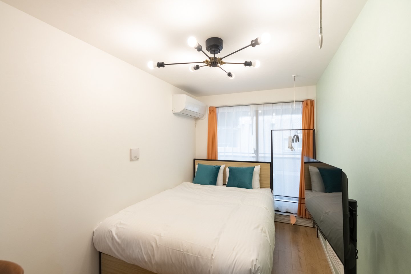 駅近の綺麗な築浅マンション♪家具家電・備品完備／レピュア東向島駅前レジデンスII 401 | 墨田区の滞在・宿泊｜Sumyca