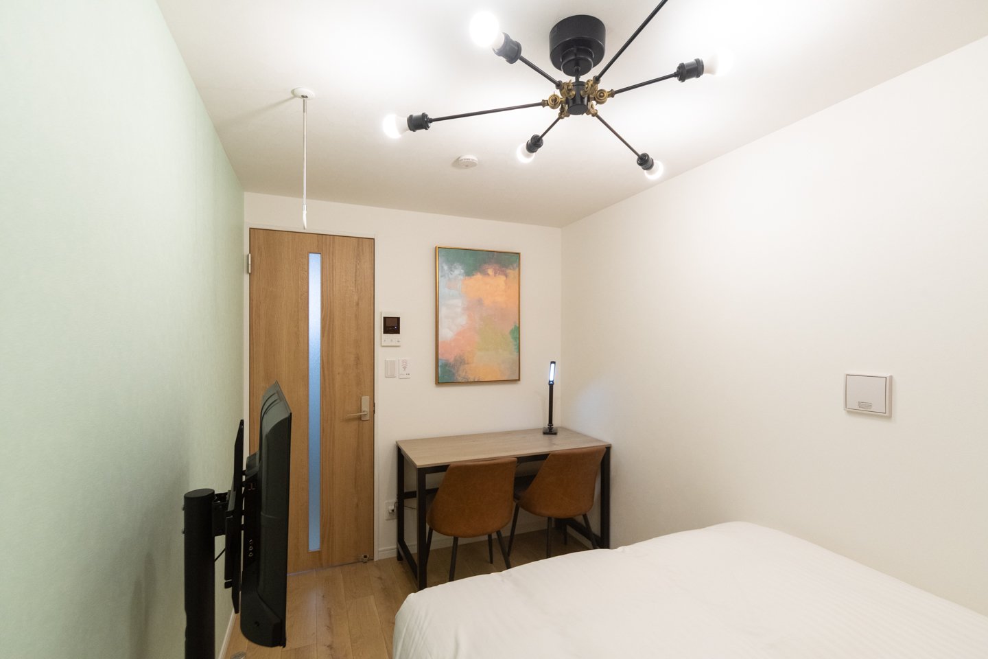 駅近の綺麗な築浅マンション♪家具家電・備品完備／レピュア東向島駅前レジデンスII 401 | 墨田区の滞在・宿泊｜Sumyca