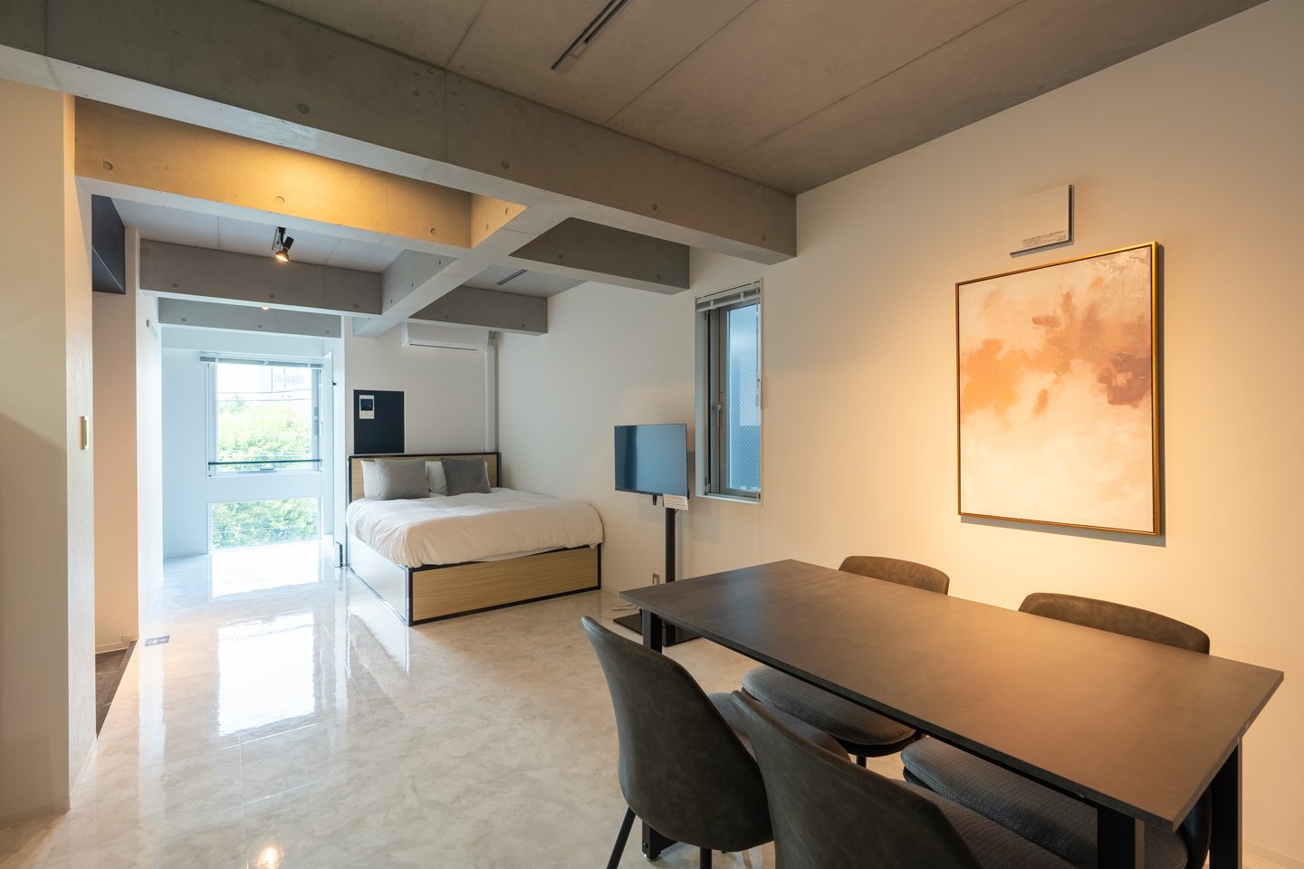 豪华南青山 302 号酒店 | Stay/Accommodation at Minato City｜Sumyca