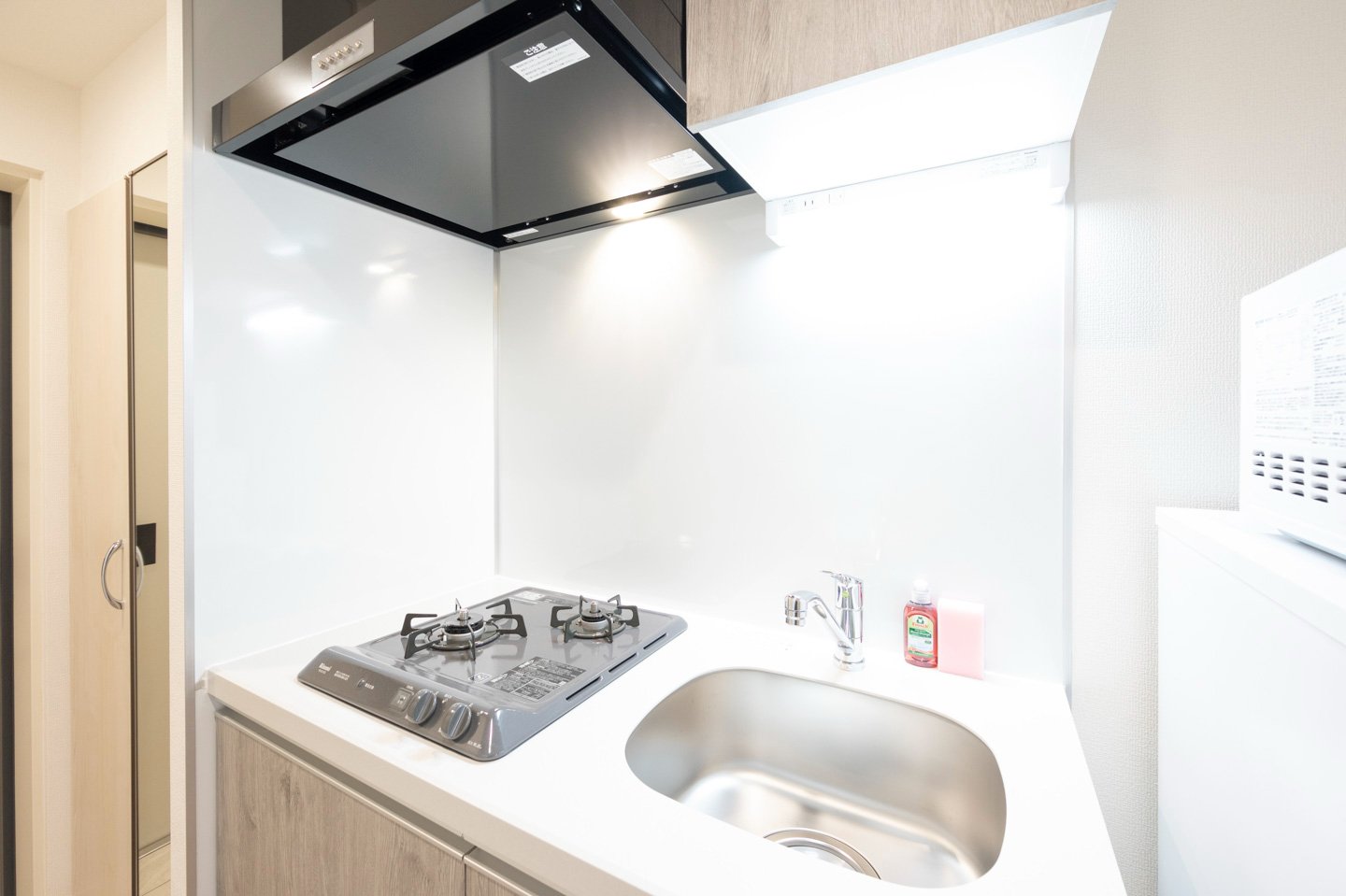 蓮沼駅から徒歩7分！/家具・家電完備/Wi-Fi完備/シェアOK/アイディ蒲田西401 | 大田区の滞在・宿泊｜Sumyca