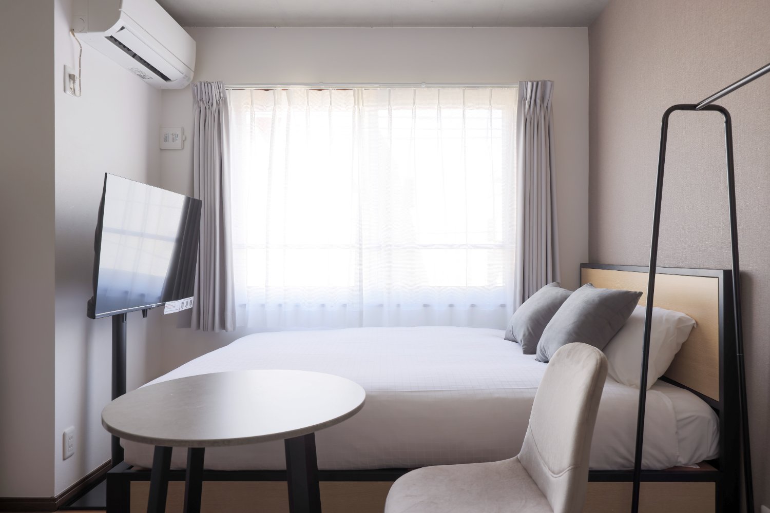 最寄り駅から徒歩4分/周辺施設充実♪目黒まで電車で5分/2024年築のデザイナーズ物件/リアライズ西小山 301 | 品川区の滞在・宿泊｜Sumyca