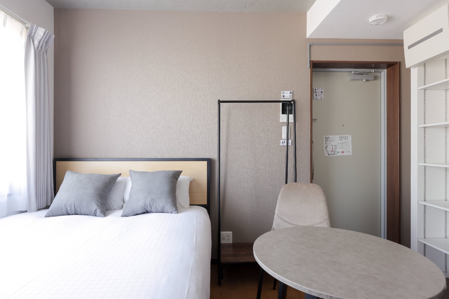 最寄り駅から徒歩4分/周辺施設充実♪目黒まで電車で5分/2024年築のデザイナーズ物件/リアライズ西小山 301 | 品川区の滞在・宿泊｜Sumyca